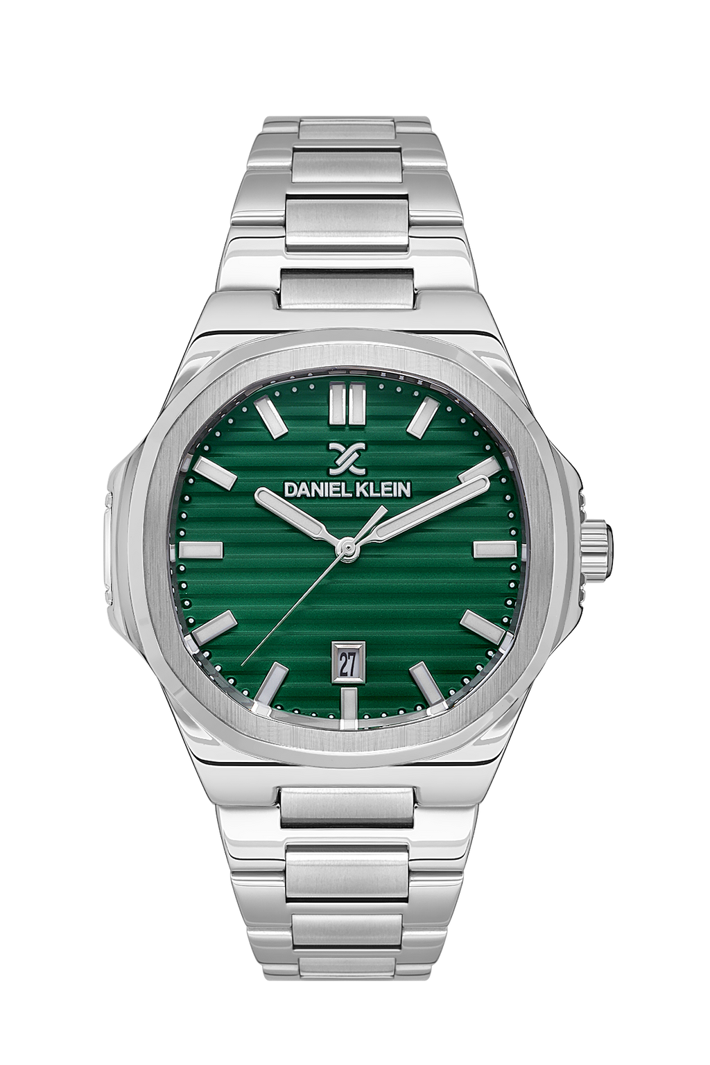 Daniel Klein Premium Men Green Stainless Steel Watch – Daniel Klein Watch USA