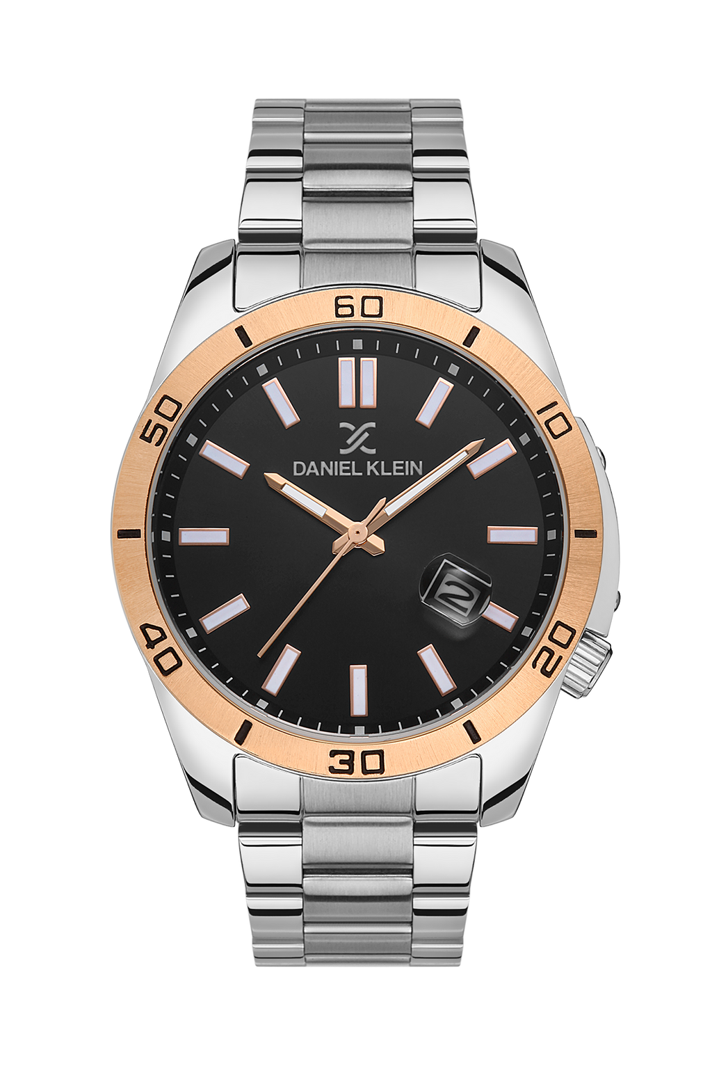 Daniel Klein Premium Men Black/Gold Watch – Daniel Klein Watch USA