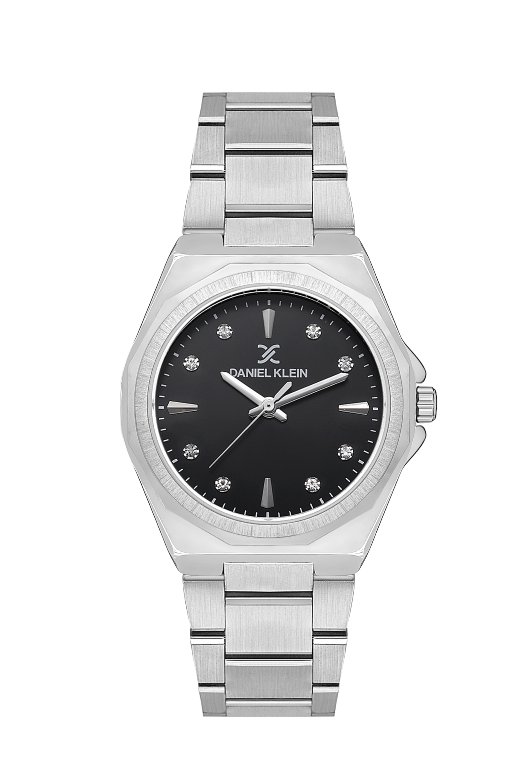 Daniel Klein Premium Women Dial Black Watch – Daniel Klein Watch USA