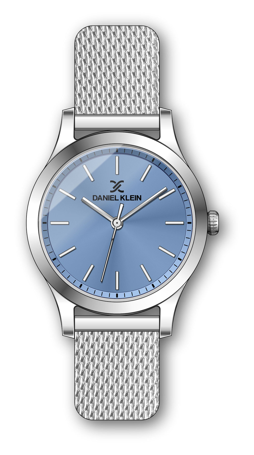 Daniel Klein Premium Women Light Blue Watch – Daniel Klein Watch USA